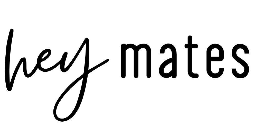 Hey Mates - Partnersocken für Familien, FreundInnen und Paare – Heymates